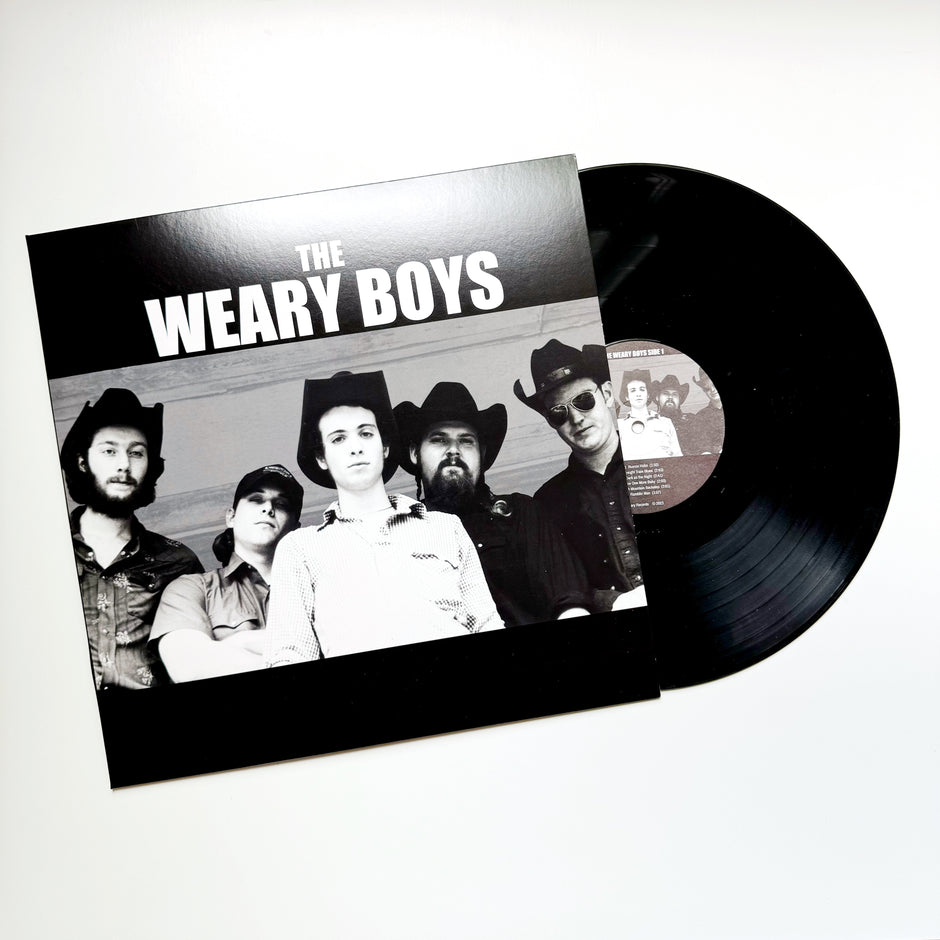 Products – Weary Boys